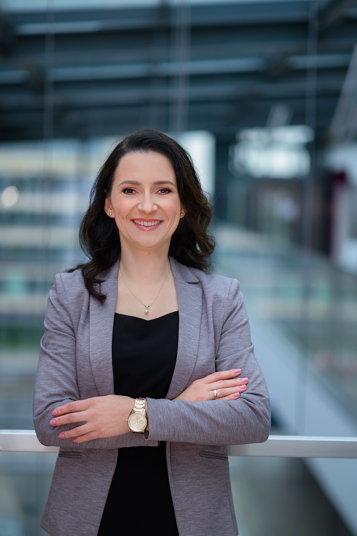 GigaCon » DR N. EKON. ANNA GAWROŃSKA