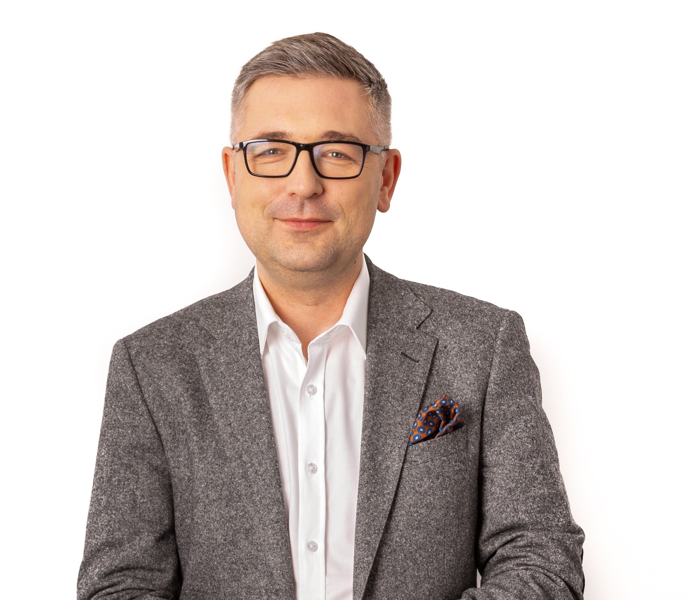 GigaCon » MICHAŁ BOROWSKI