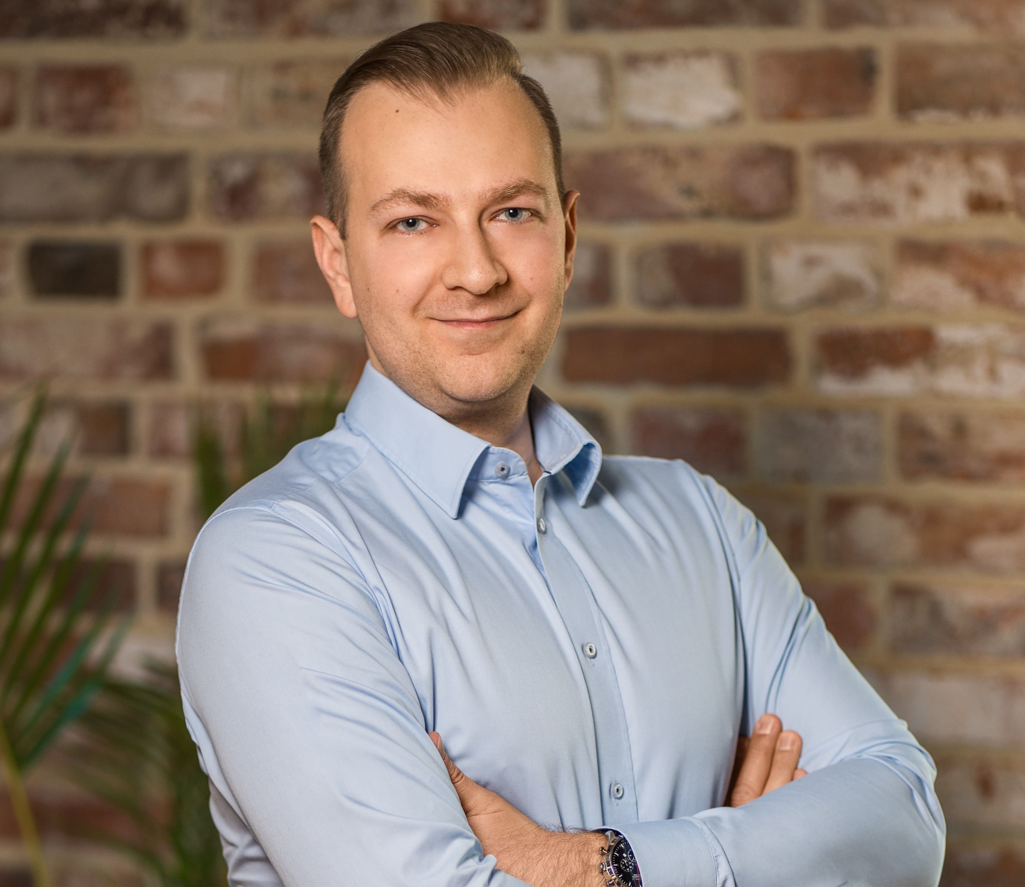 GigaCon » PAWEŁ MARCINKOWSKI