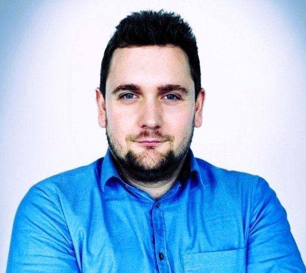 GigaCon » MICHAŁ DRĄG